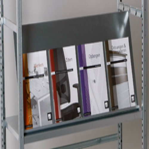 Lectuur legbord 100cm